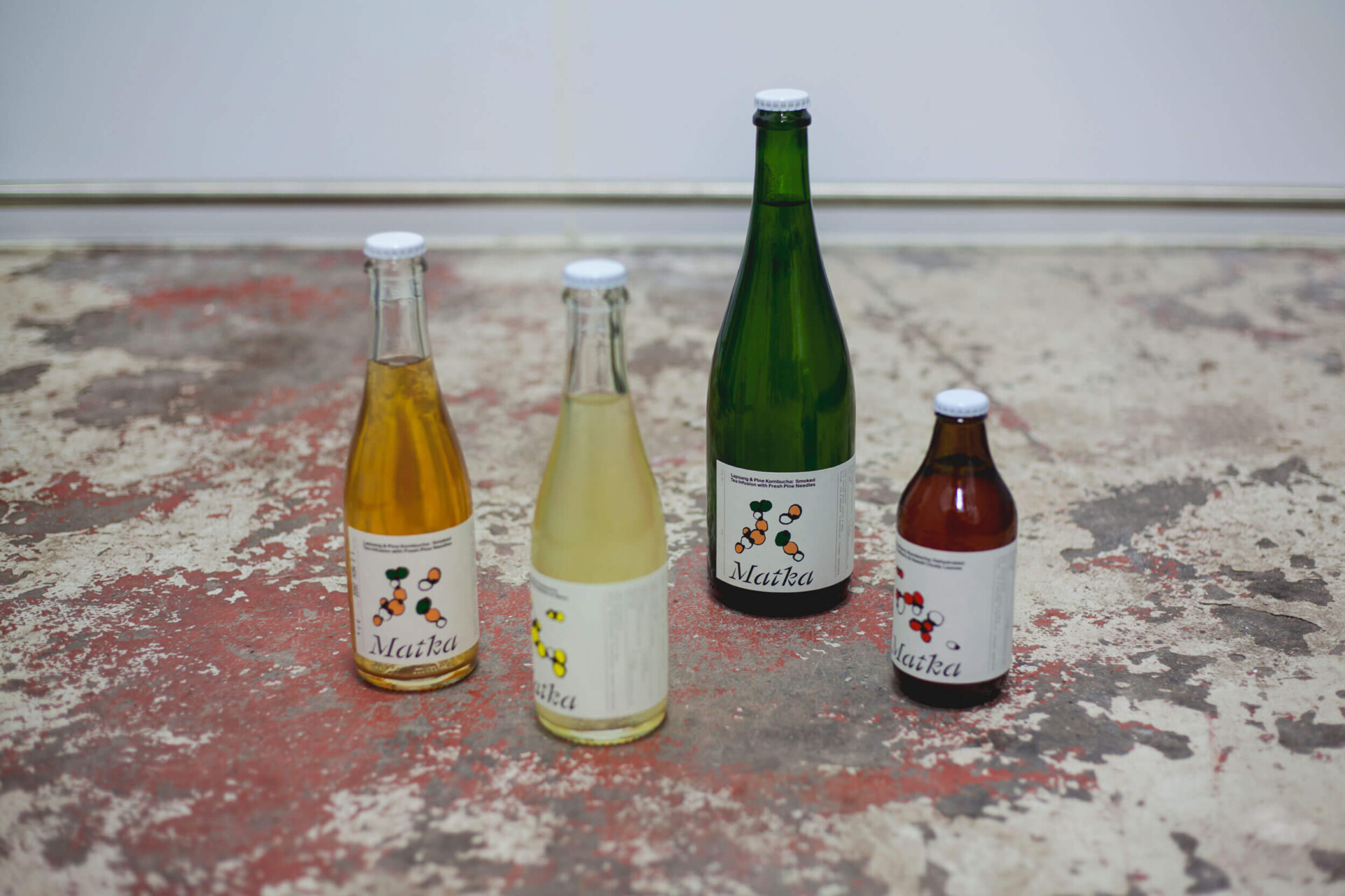 Fed & Watered — Work