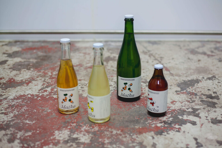 Fed & Watered — Work